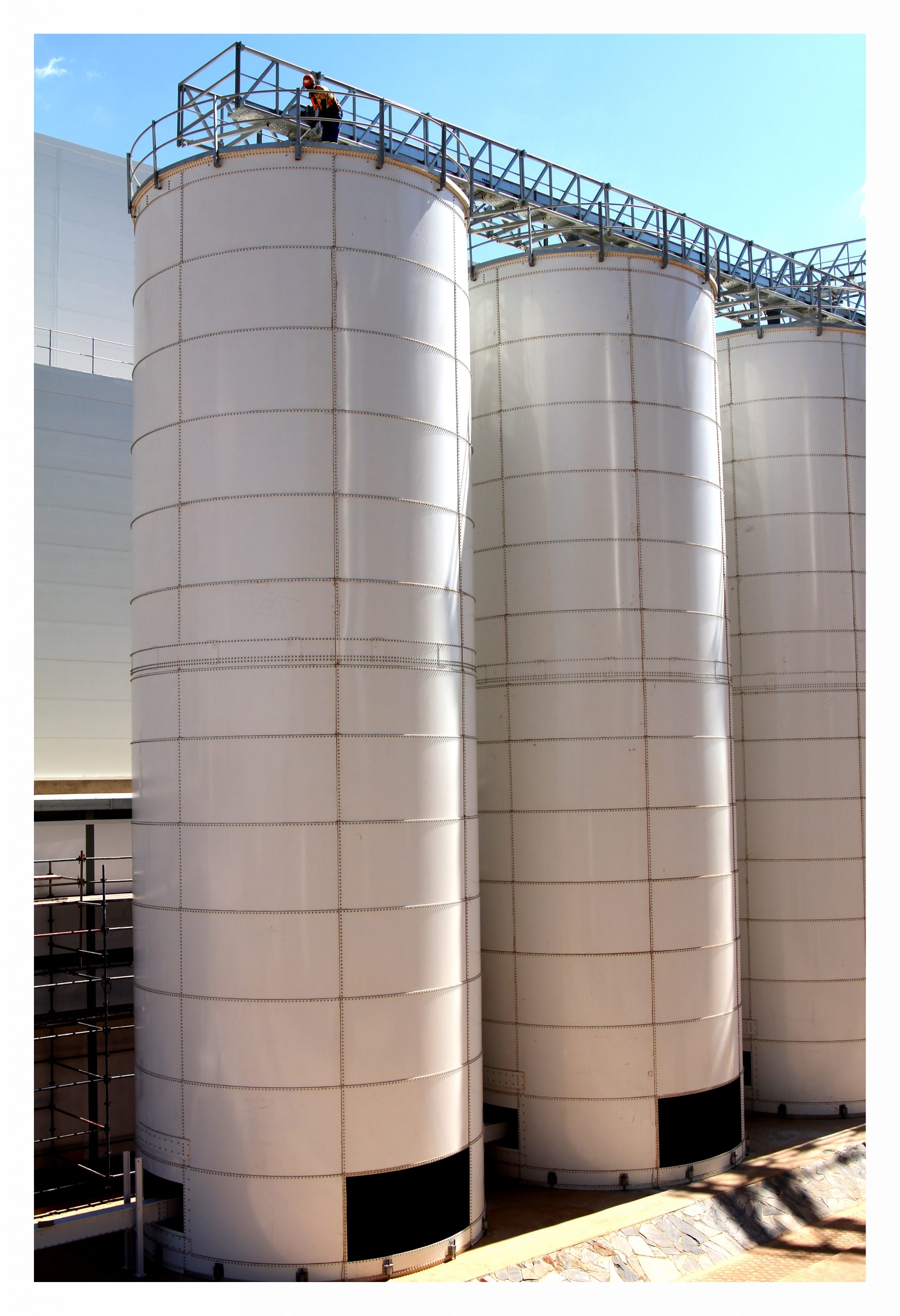 vision4grain – Grain Storage & Grain Handling Supply Company
